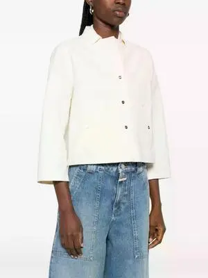 Herno Buttoned Jacket