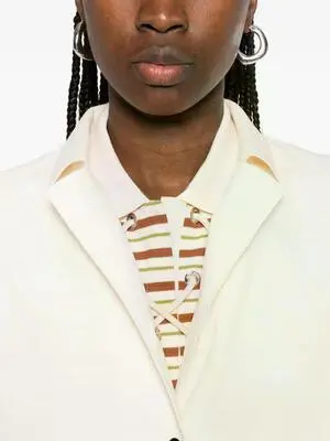 Herno Buttoned Jacket