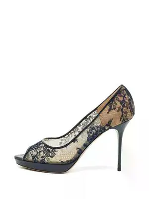 Jimmy Choo Lace Shoes For Women