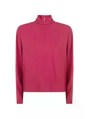 JOSEPH Buick Blouse - Pink