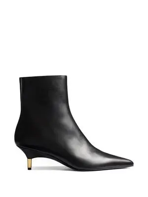 Heel Ankle Booties
