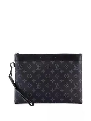 Louis Vuitton Monogram Clutches