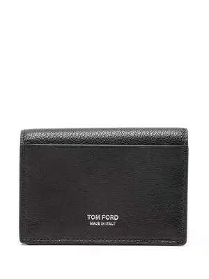 TOM FORD Leather Cardholder