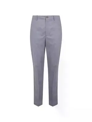 Etro Detail-embroidered Trousers