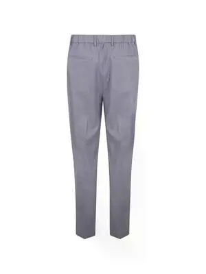 Etro Detail-embroidered Trousers