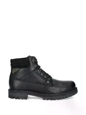 JEEP Willys Lace-up Hiking Boots
