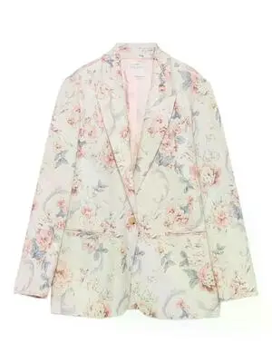 Forte_forte Floral Outerwear For Women