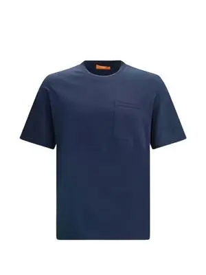 CRUNA Crew Neck Pocket T-shirt