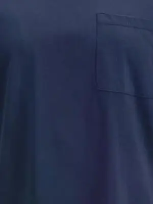 CRUNA Crew Neck Pocket T-shirt