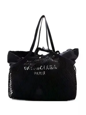 Balenciaga Mesh Totes