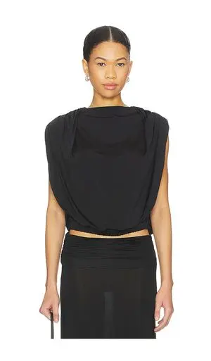 The Line By K Frill Blouses