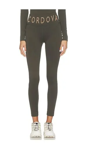 Cordova Baselayer Bottom - Olive