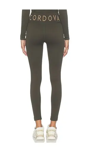 Cordova Baselayer Bottom - Olive