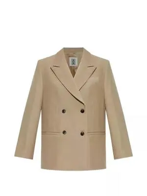 By Malene Birger Collared Blazers For Women
