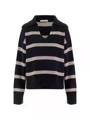 Allude Striped Knitwear For Women