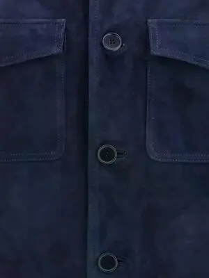 SALVATORE SANTORO Button Pockets Jacket