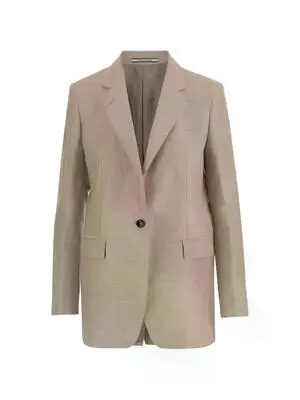 Tagliatore Single Breasted Blazers For Women