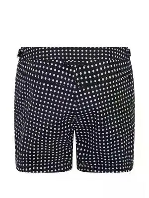 TOM FORD Polka Dot Swim Shorts