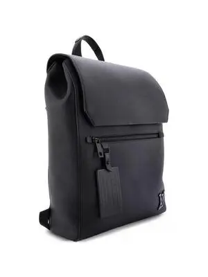 LOUIS VUITTON Fastline Leather Backpack