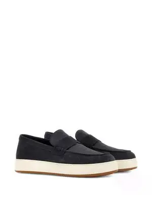 Hogan H668 H-tv Loafers - Blue
