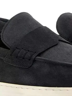Hogan H668 H-tv Loafers - Blue