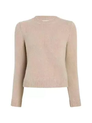 Khaite Round Neck Knitwear For Women