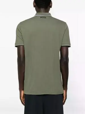 BOSS Active Paddy Regular-fit Polo Shirt In Quick-dry Stretch Pique