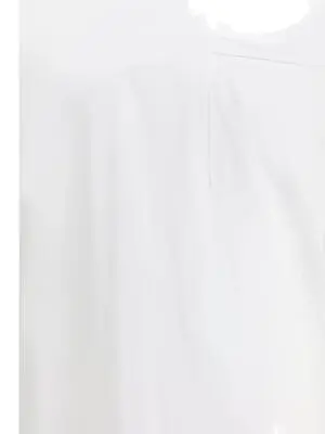 CRUNA Crew-neck Patch Pocket T-shirt