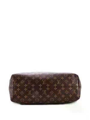 LOUIS VUITTON Graceful Handbag Monogram Canvas Mm Hobo Bag