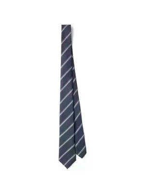 Prada Neck Tie - Blue