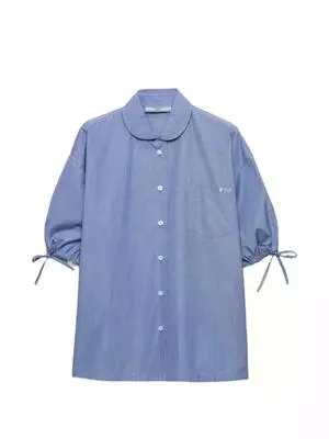 Prada Chest-pocket Shirt