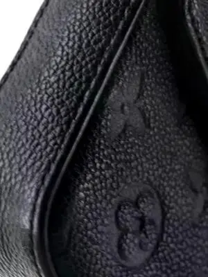 LOUIS VUITTON Felicie Pochette Monogram Empreinte Leather Crossbody Bag