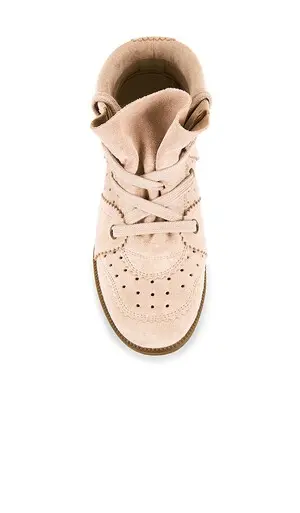 Isabel Marant Étoile Bobby Sneakers - Pink