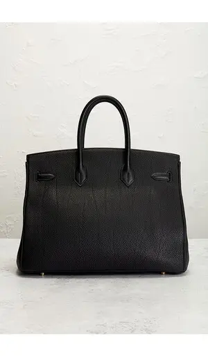 FWRD RENEW Hermes Togo Birkin 35 Handbag