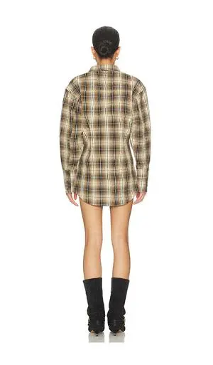 ONETEASPOON Drifters Fitted Shacket