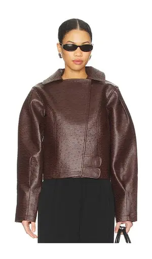 Yellow The Label Jackets For Women