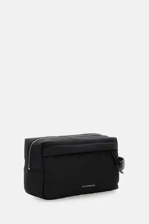 Givenchy Technical Fabric Toiletry Bag
