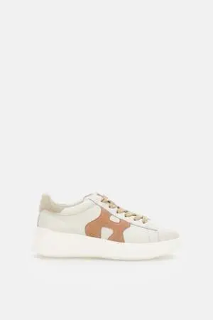 Hogan Rebel H562 Laced Sneakers - Multicolor