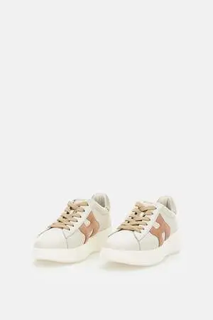 Hogan Rebel H562 Laced Sneakers - Multicolor
