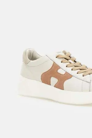 Hogan Rebel H562 Laced Sneakers - Multicolor