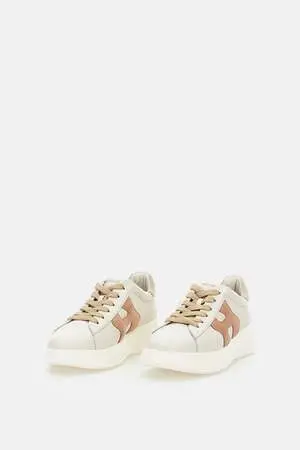 Hogan Rebel H562 Laced Sneakers - Multicolor