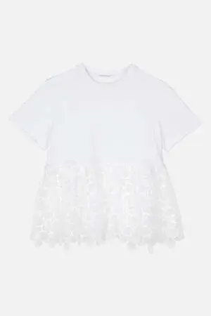 Cecilie Bahnsen Short Sleeve T-shirts For Women