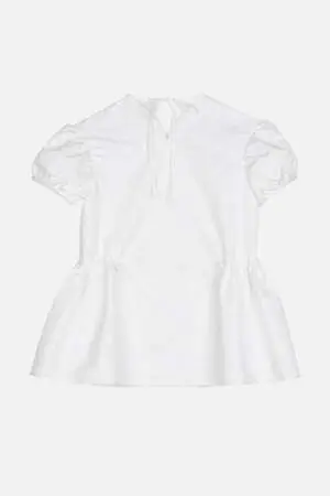 Cecilie Bahnsen Chiara Iris Jacquard Top