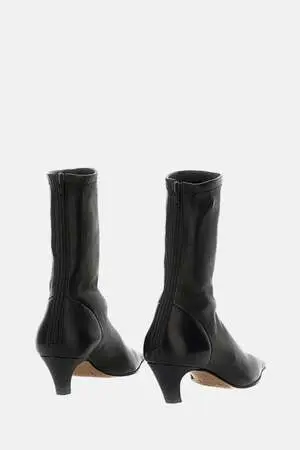 Khaite Arizona Ankle Boot