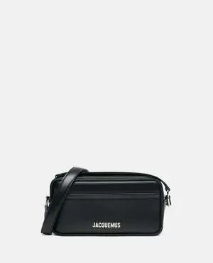 Jacquemus Le Baneto Pochette - Nero