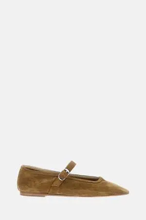 Le Monde Beryl Mary Jane Ballerina - Grey