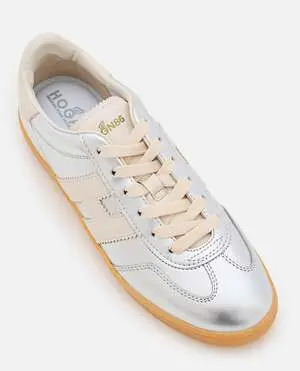 Hogan Lace-up Sneakers - Multicolor