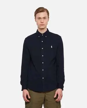 Polo Ralph Lauren Long-sleeve Shirt - Blue