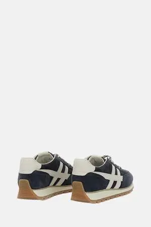 Hogan 86er Suede Sneakers