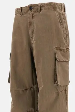 Our Legacy Mount Cargo Trousers - Green